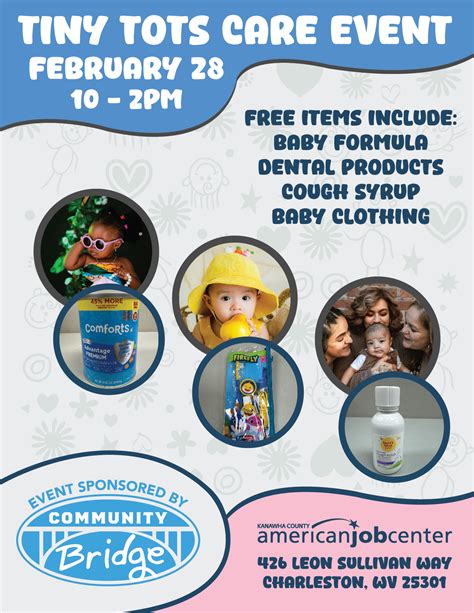 Tiny Tots Care Event