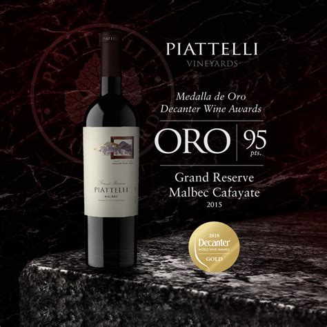 Piatelli Gran Reserva Malbec King Arthur