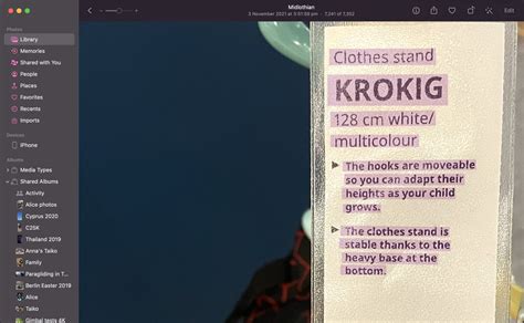 MacOS How To Use Live Text To Copy And Share Text In Images On Your Mac MacRumors