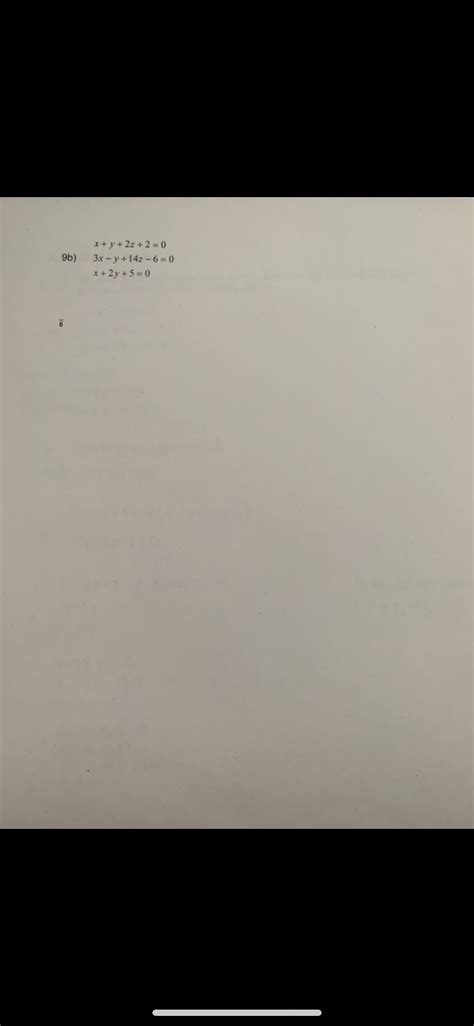 [solved] 9 for each set of equations part a and b determine the