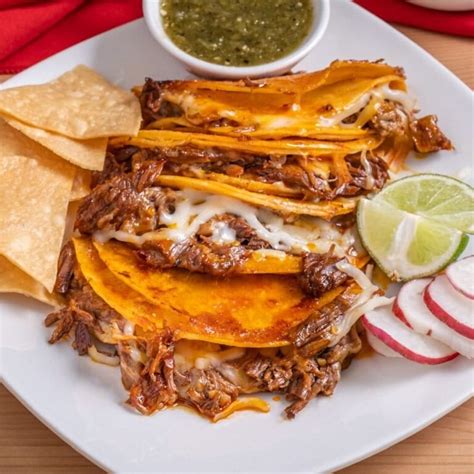 Quesabirria Tacos Recipe Restaurant Style