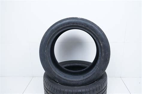2 x Sommerreifen Dunlop 275 40 18 Zoll DOT19/17 ca.6mm MO in Bayern ...