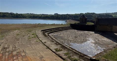 Yorkshire Water Keeping Close Eye On Low Water Levels In Reservoirs