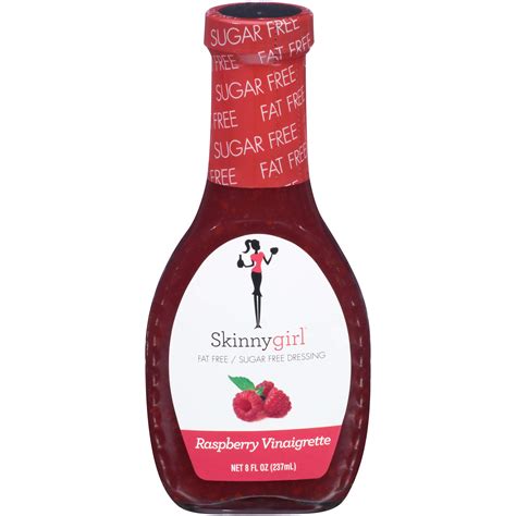 Skinnygirl Sugar Free Gluten Free Salad Dressing