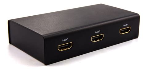 HDMI Switch Explained What Is It And How To Connect One