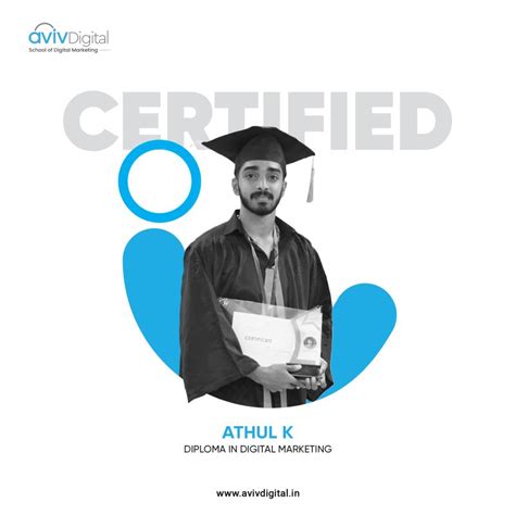 Avivdigital On Linkedin Certifiedprofessional Digitalmarketer Digitalmarketinginstitute