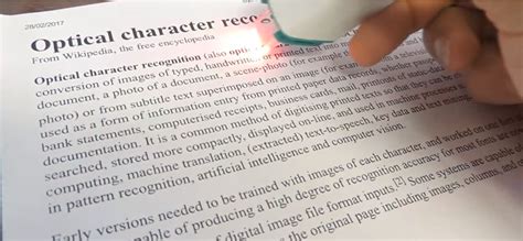 Optical Character Recognition Basecap Analytics