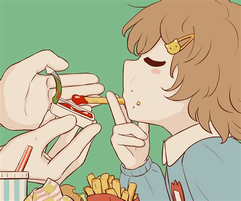 Original Drawn By Avogado Danbooru