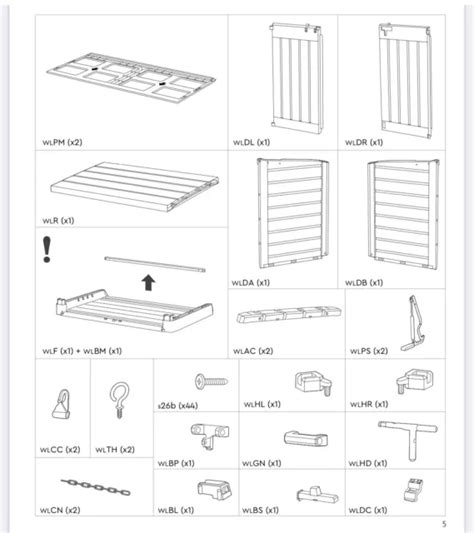 Replacement Parts For Keter Store It Out Max Not A Shed Please Ask