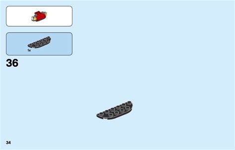 LEGO Instructions For Set 60256 Racing Cars City Racing