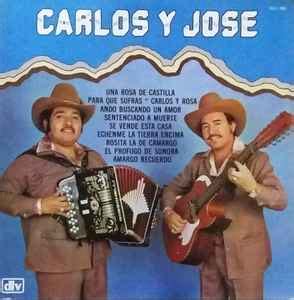 Carlos Y Jose Carlos Y Jose Releases Discogs