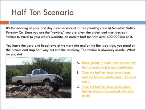 Lecture Slide Design UNB