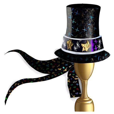 Download New Years Eve Bash Hat Png 24