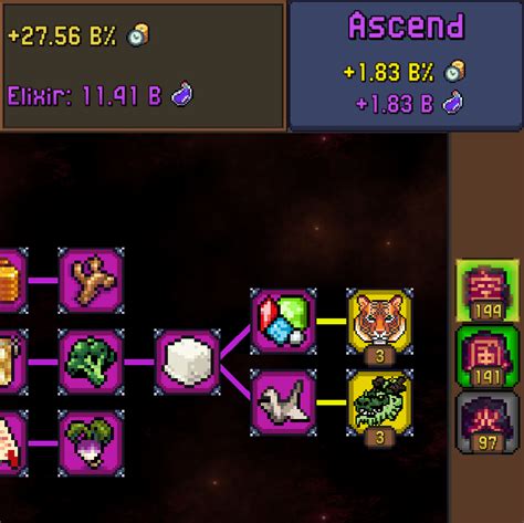 Seems My Lifetime Elixir Total Is Very Broken Rtapninja