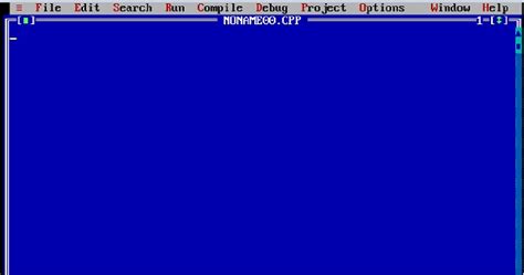 TURBO C Compatible With Windows And Vista APP STOP