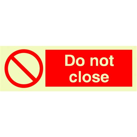 Do Not Close Solas Marine