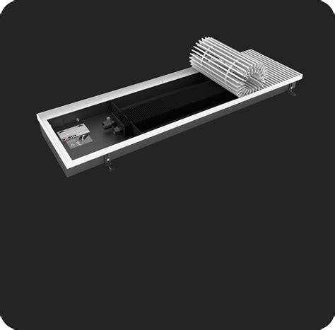 VITRON Конвекторы