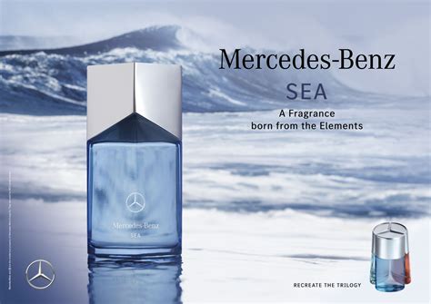 Mercedes Benz Sea Mercedes Benz קולון הינו ניחוח 2023 לגברים