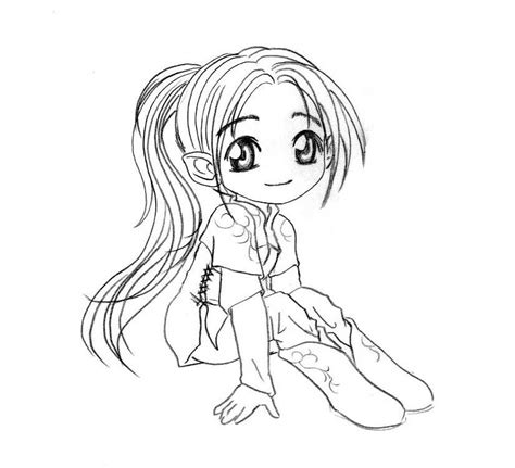 Chibi Nel By Neldorwen On Deviantart