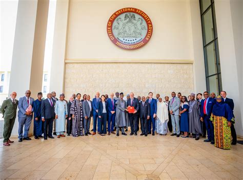 Nigeria Uk Partner To Detect Disrupt And Deter Fraud Apanews African Press Agency