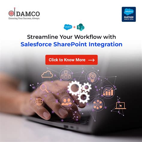 Damco Solutions On Linkedin Salesforce Sharepoint Integration Damco
