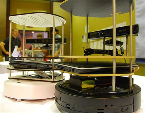 Turtlebot 2 Prototype Unveiled At Roscon Ieee Spectrum