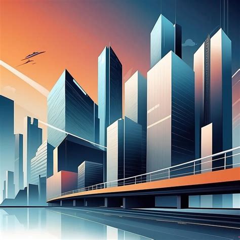 96 000 Dynamic City Architecture Pictures