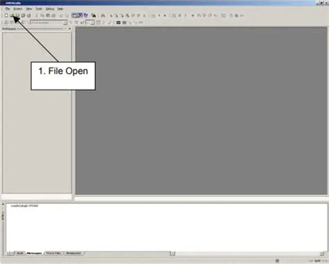 ATMEL AVR Simulation Exploring Atmega32 Virtual Environments