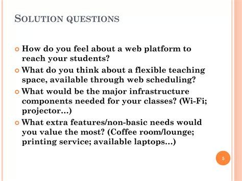 Interview Script Ppt