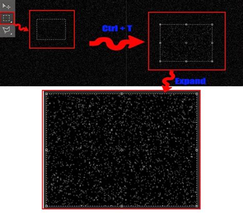 Well Being How To Create A Snow Effect In Photshop
