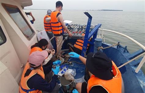 Methods For Sampling And Analysis Of Microplastics In Aquatic Environment SIP C