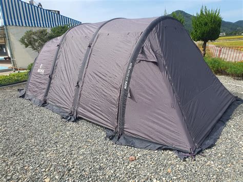 노스피크a6 Rs 에어 텐트 당근 중고거래