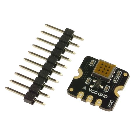 Fermion Mems Volatile Organic Compounds Voc Gas Detection Sensor