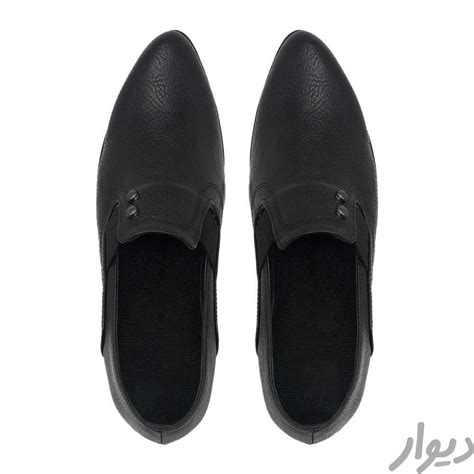 کفش طبی اداری راحتی زنانه مشکی پاشنه پیو دانشجوییکیفکفشکمربندتهران