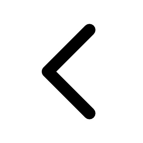 Left Chevron Vector SVG Icon SVG Repo