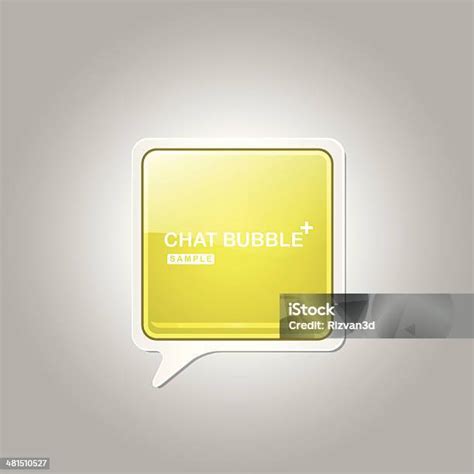 챗 풍선말 얘기합시다 풍선 벡터 아이콘크기 기포에 대한 스톡 벡터 아트 및 기타 이미지 기포 낱말 노트 Istock