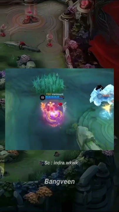 Nana Bisa Gitu Bjirrr 🗿 Mobilelegends Mlbb Trending