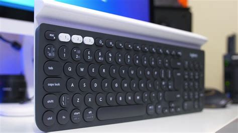 ph&co | PC Depot. LOGITECH K780 MULTI-DEVICE WIRELESS KEYBOARD BLACK