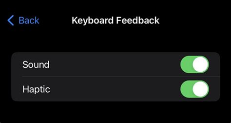 IOS 16 Enable Haptic Keyboard Feedback On IPhone Heres How