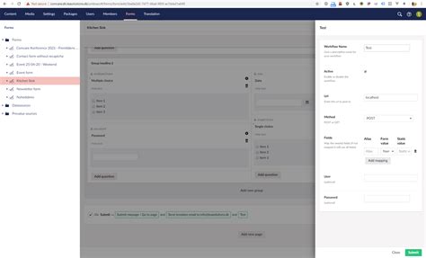 Fieldmapper From Setting Types Does Not Save Entered Alias And Static