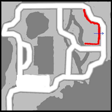 ROS Path Planning Algorithms Python Implementation
