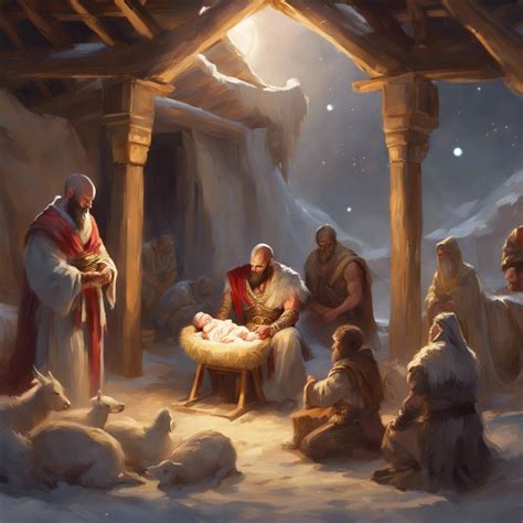 Kratos A Wiseman From God Of Fanart