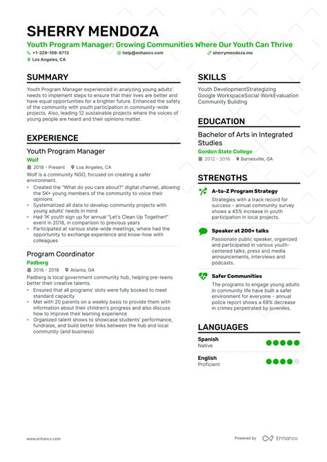 17 Program Manager Resume Examples Guide For 2024