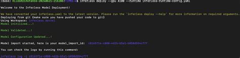 Deploy the Phi-4 using Inferless - Inferless