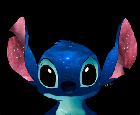 Stitch S Galaxy By Joselyn On Deviantart