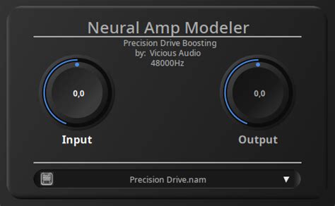 github brummer10 neural amp modeler ui this is a gui for the neural