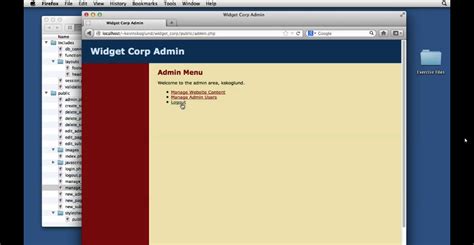 Training Pelatihan Kursus Jasadesain Web Membuat Data Base Dengan Php