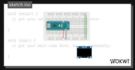 Bruno O Wokwi Esp32 Stm32 Arduino Simulator