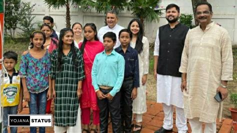 Vijay Kumar Chaudhary Caste Biography History Education Daughter