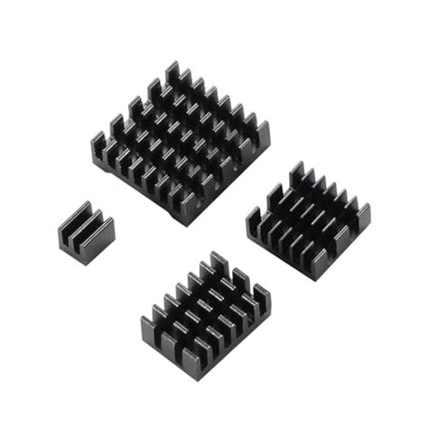 Ultimate Cooling Solution Iuniker Heatsink For Raspberry Pi 5 Electronikz